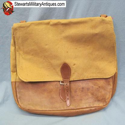French Army Musette Bag | semashow.com